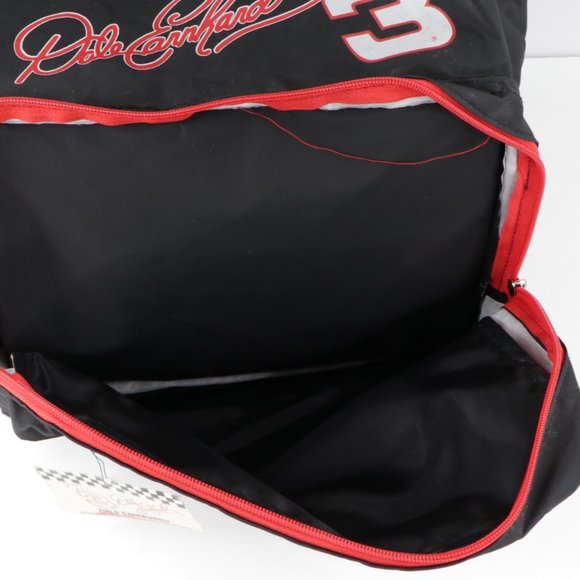 Nascar | Bags | Nos Vintage 9s Nascar Dale Earnhardt Backpack Bag ...
